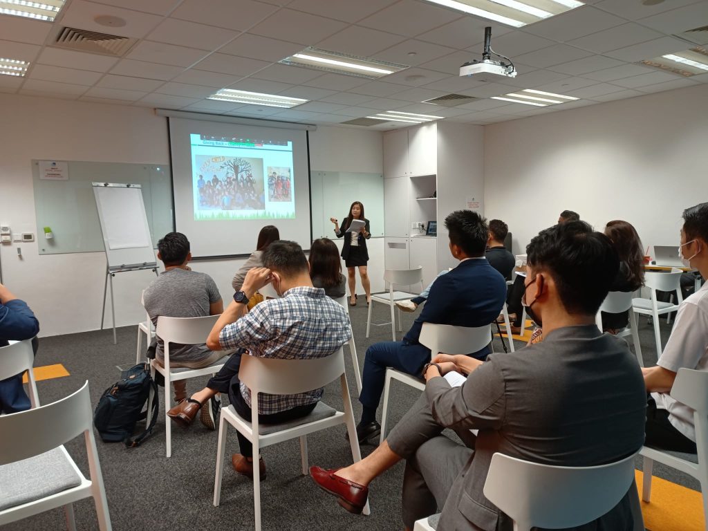 Best Practice Sharing Session - My 27-year Journey in the Financial ...