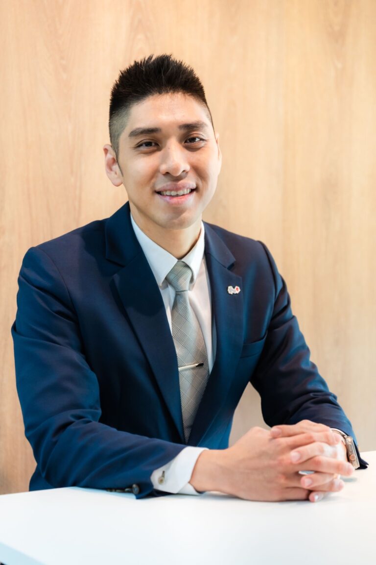 Matthew Chew | IFPAS