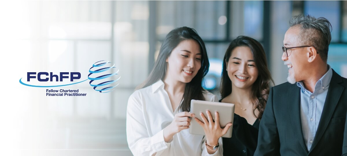 Fellow Chartered Financial Practitioner (FChFP) Certification | IFPAS