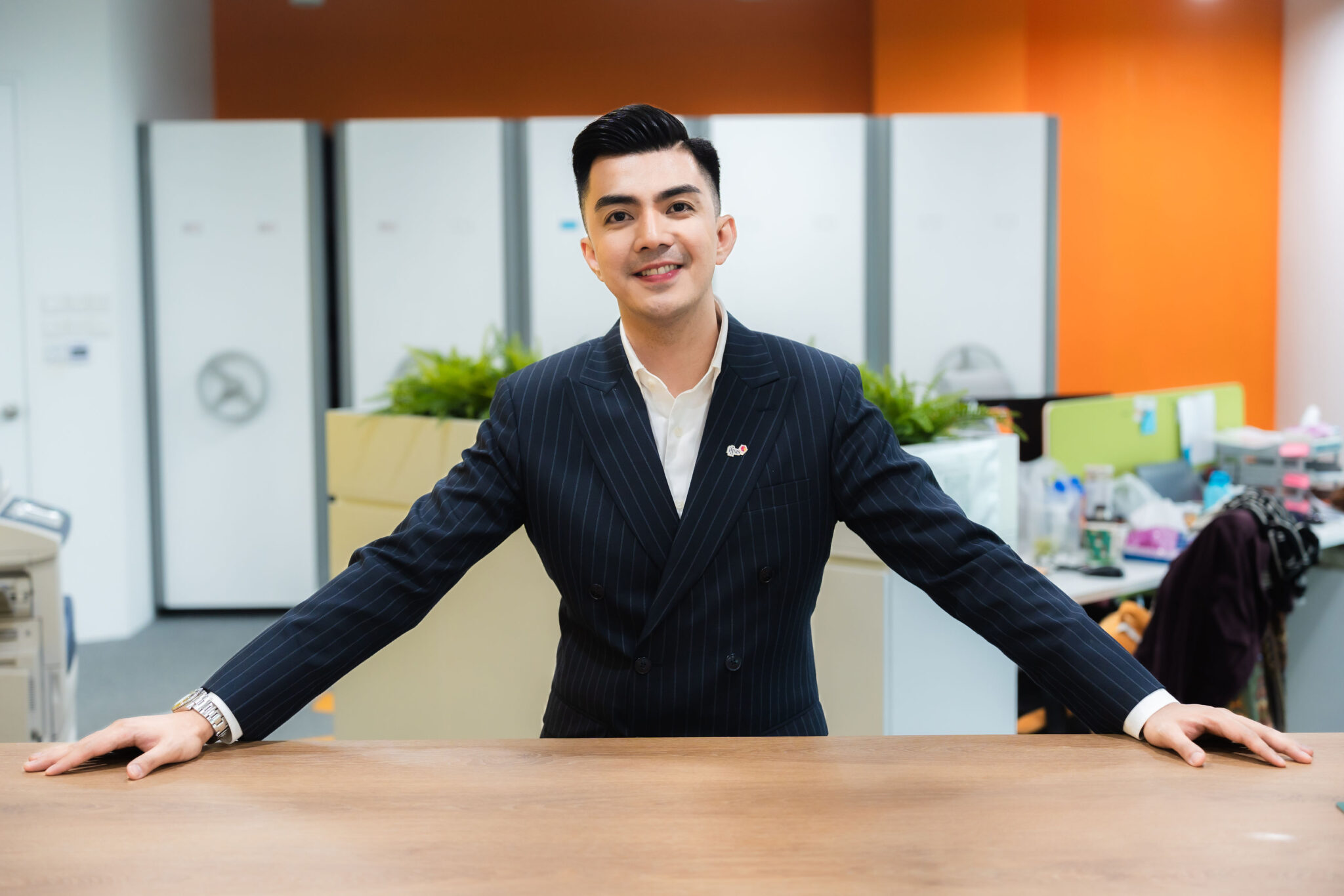 Francees Zaguirre | IFPAS