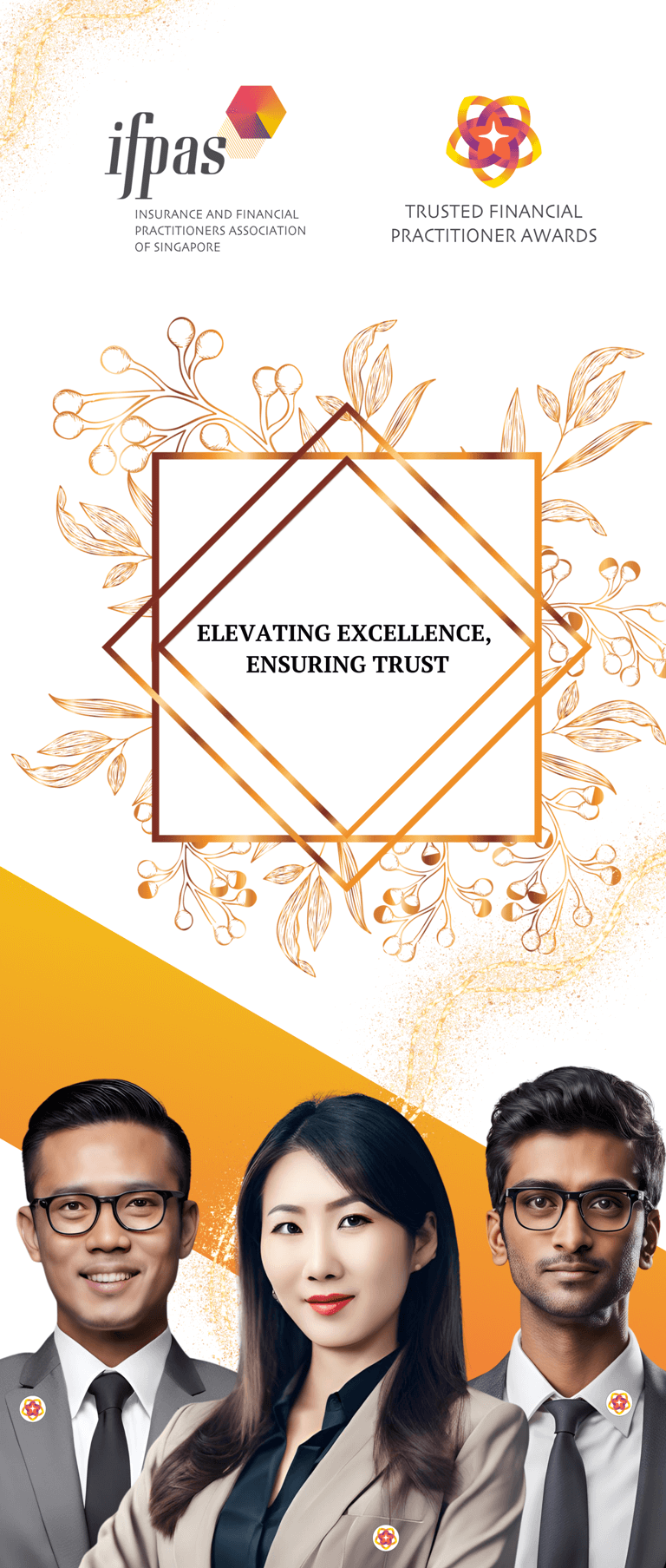 Trusted Financial Practitioner TrFP® Awards 2025 | IFPAS