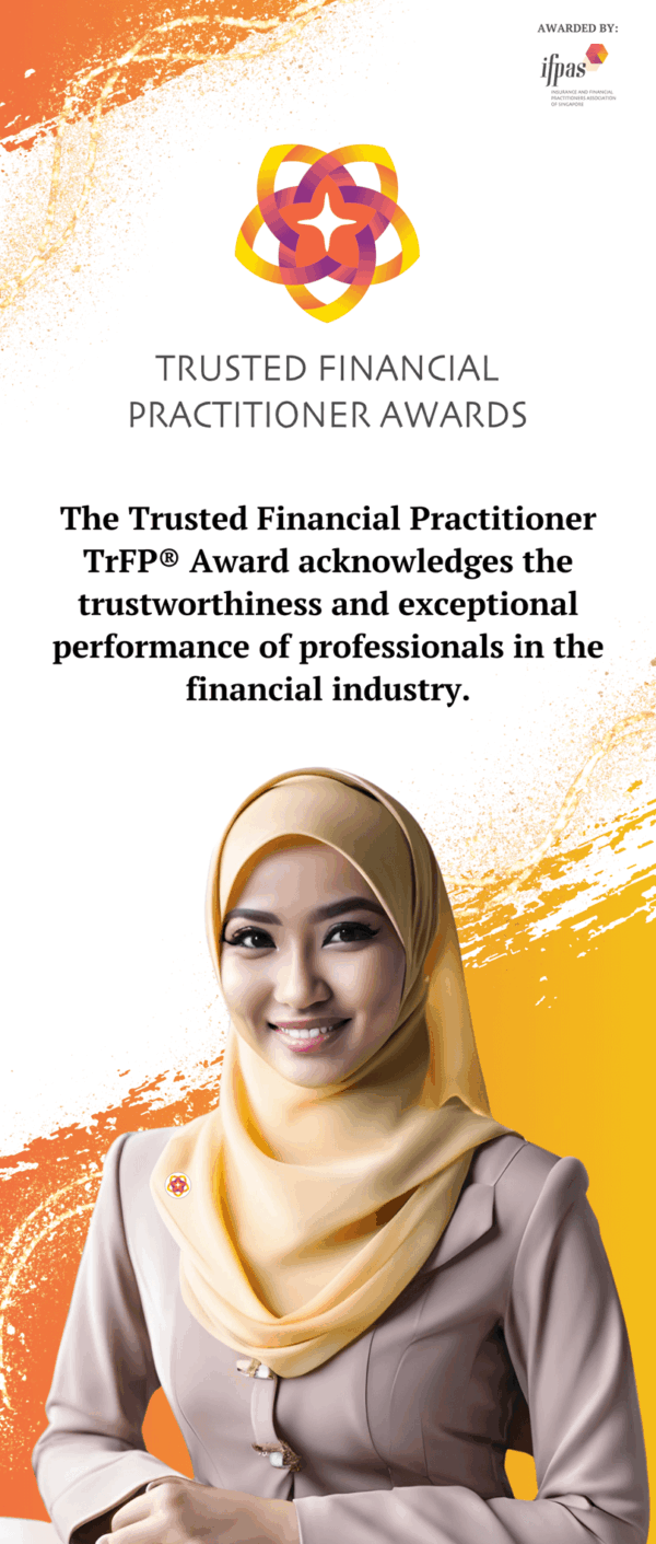 Trusted Financial Practitioner TrFP® Awards 2025 | IFPAS