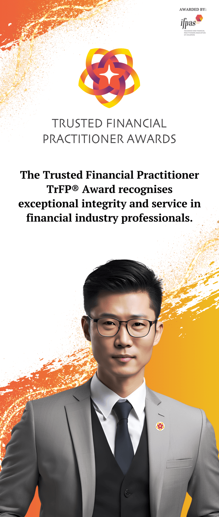 Trusted Financial Practitioner TrFP® Awards 2025 | IFPAS